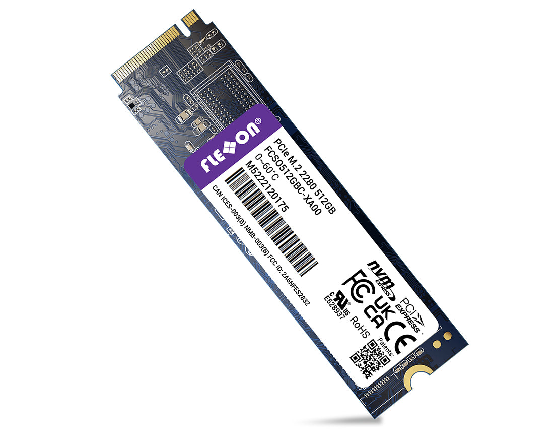 Flexxon CyberSecure SSD — Flexxon Pte Ltd