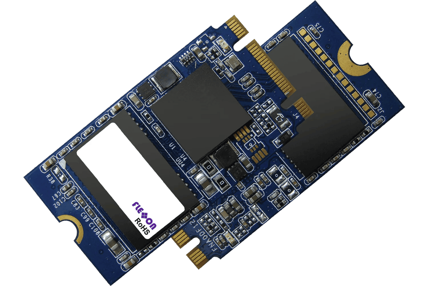 INSPIRE II (PLP option) SATA III M.2 SSD (3D TLC/3D pSLC) 64GB to 2TB — FLEXXON PTE LTD