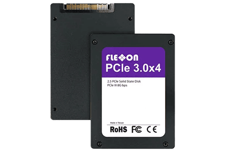 EMP-I PRO E1.S Enterprise SSD — Flexxon eStore