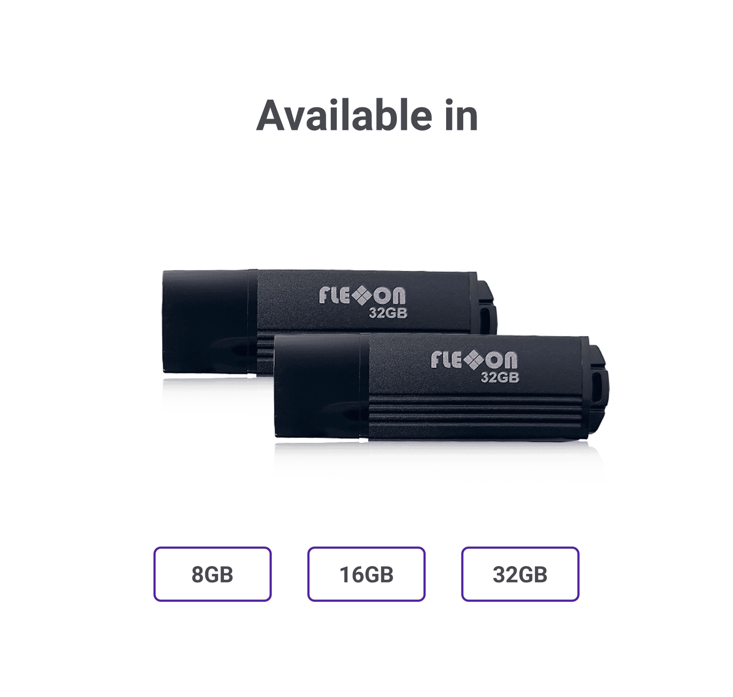 Write-Once-Read-Many (WORM) USB Flash Drive 8GB to 32GB — FLEXXON PTE LTD