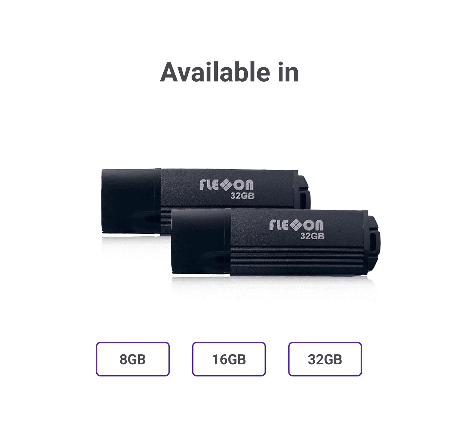 Write-Once-Read-Many (WORM) USB Flash Drive 8GB to 32GB — FLEXXON PTE LTD
