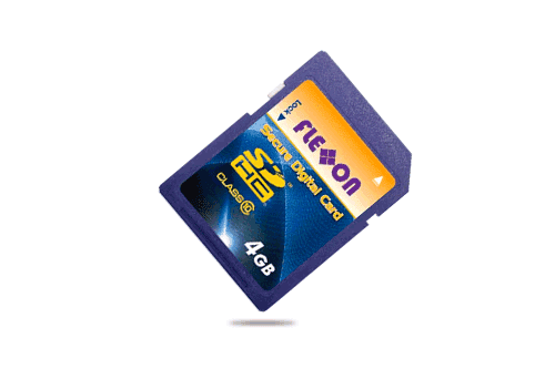 FxStd SD Speed Class 10 Industrial Memory Card (MLC/pSLC) 4GB to 64GB ...