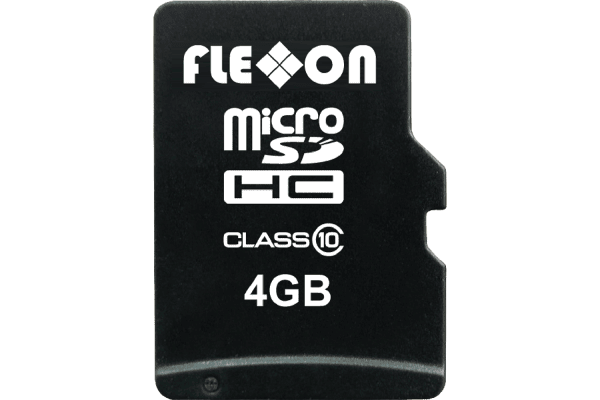 FxPro I microSD Memory Card (SLC/MLC/pSLC) 128MB to 64GB — FLEXXON PTE LTD